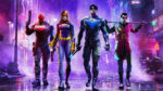 Unveiling the Villains of Gotham Knights