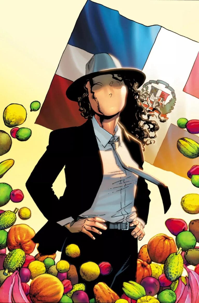 Dc Comics' Hispanic Heritage Variants Stir Debate