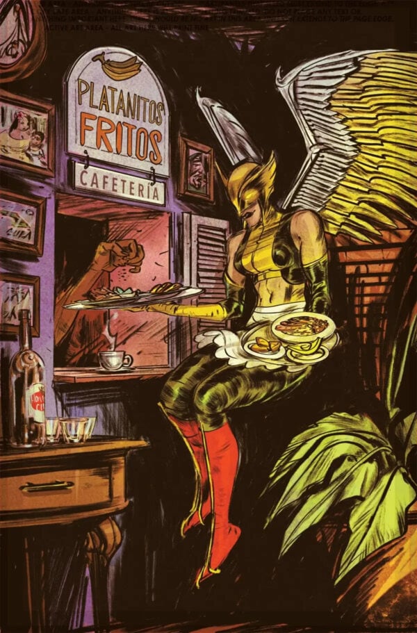 Dc Comics' Hispanic Heritage Variants Stir Debate