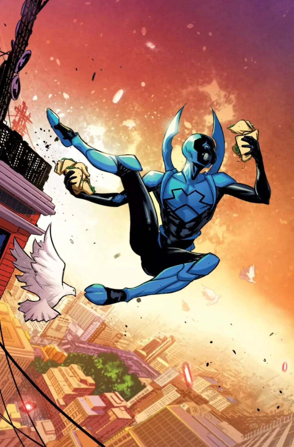 Dc Comics' Hispanic Heritage Variants Stir Debate