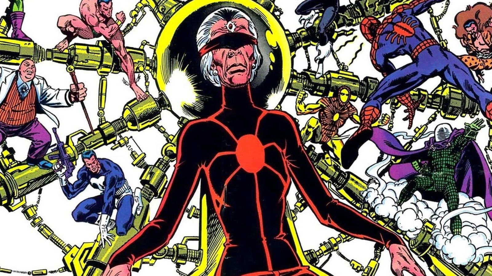 Marvel's Madame Web: Latest Set Photos & Updates