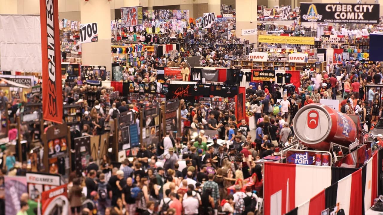 FAN EXPO Canada 2025 is Almost Upon Us—Here’s What to Expect!