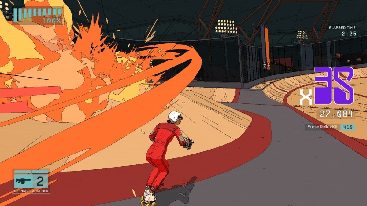 Rollerdrome (PC) Review - CGMagazine