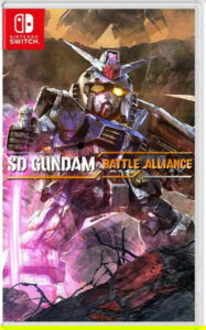 SD Gundam Battle Alliance (Nintendo Switch) Review - CGMagazine