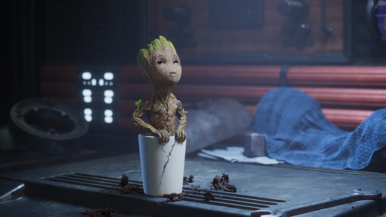 I Am Groot (2022 Series) Review - CGMagazine