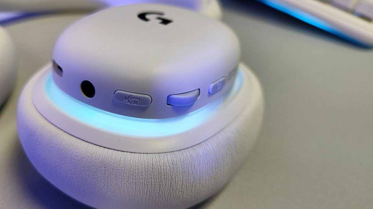 Logitech G735 Wireless Gaming Headset Review - CGMagazine