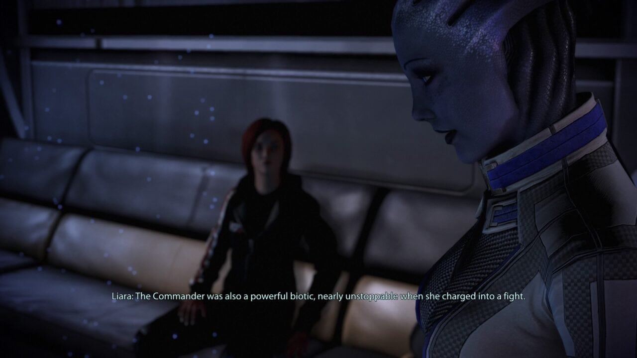 Editor's Choice: Mass Effect's Best Companions