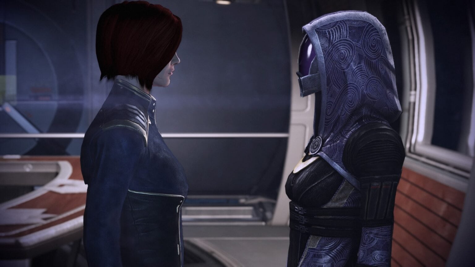 Editor's Choice: Mass Effect's Best Companions