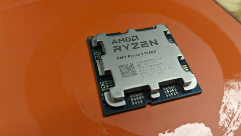 AMD Ryzen 9 7950X CPU Review - CGMagazine