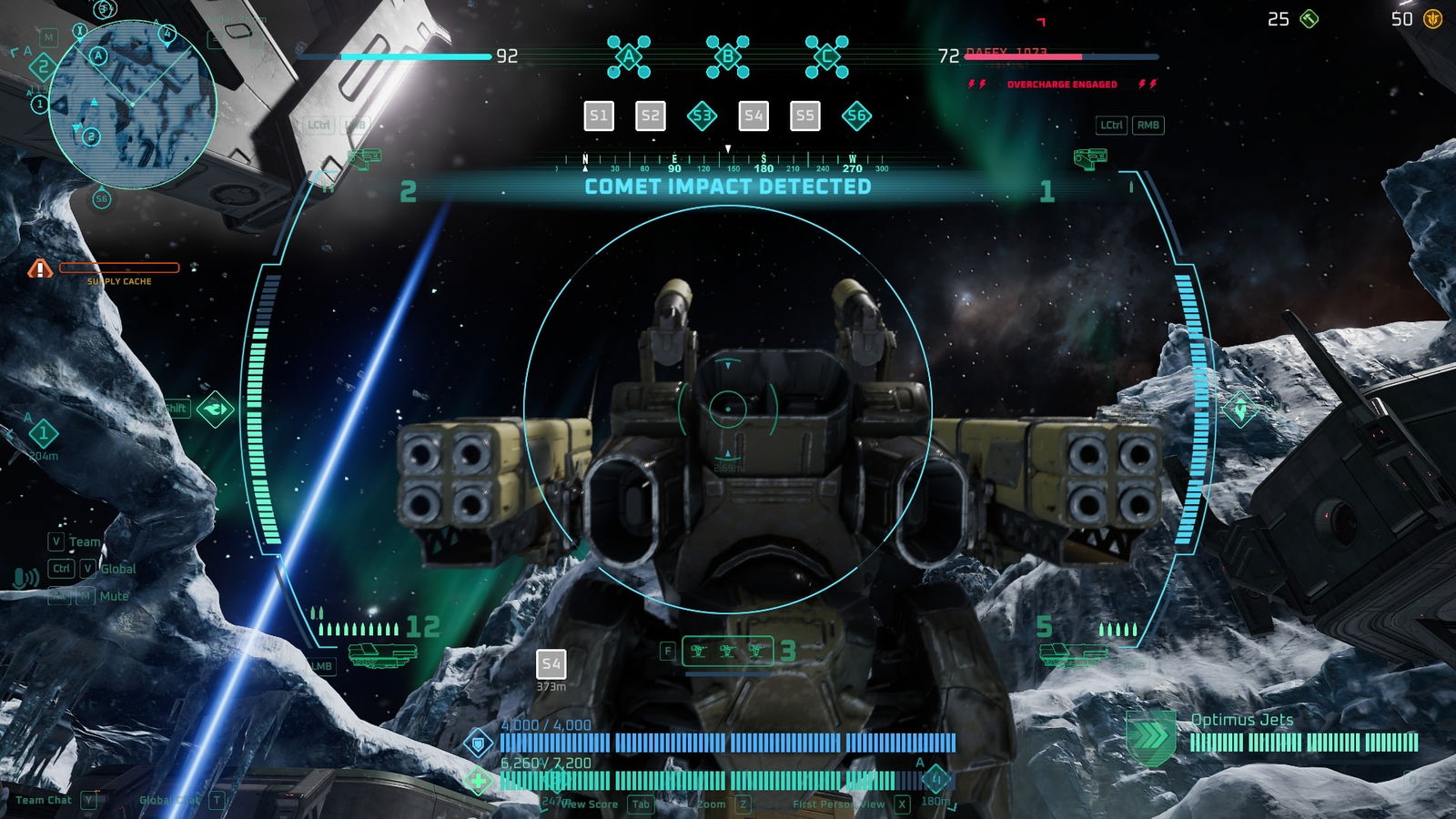 Galahad 3093 (PC) Early Access Review - CGMagazine