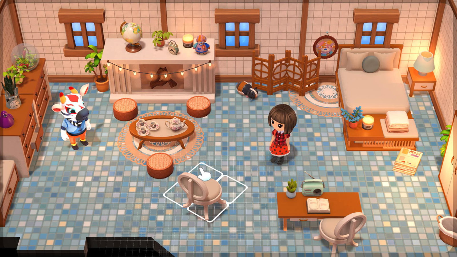 Hokko Life (Nintendo Switch) Review - CGMagazine