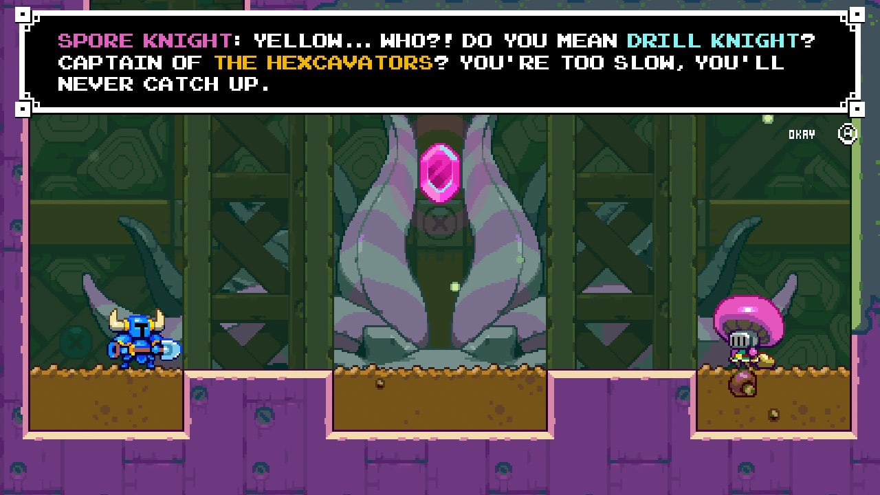 Shovel Knight Dig (Nintendo Switch) Review - CGMagazine