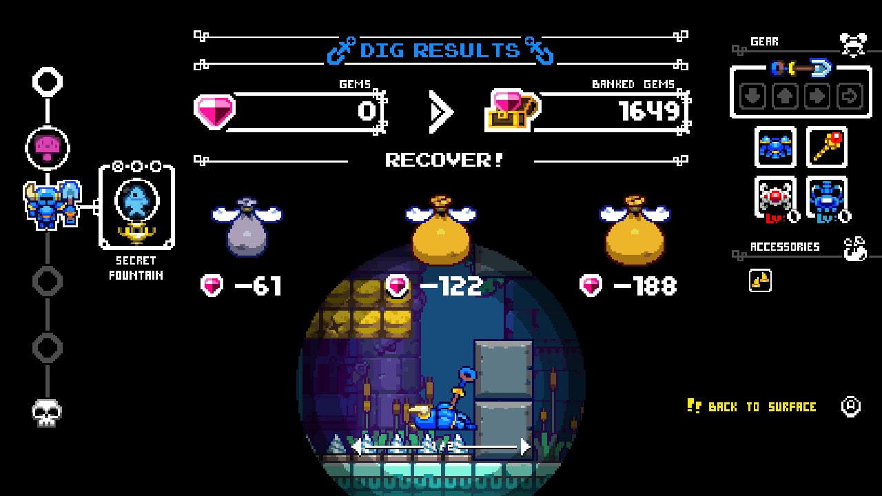 Shovel Knight Dig (Nintendo Switch) Review - CGMagazine