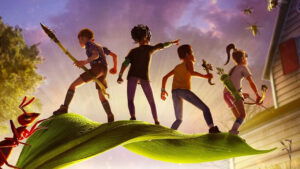 Grounded (Xbox Series X) Review - CGMagazine