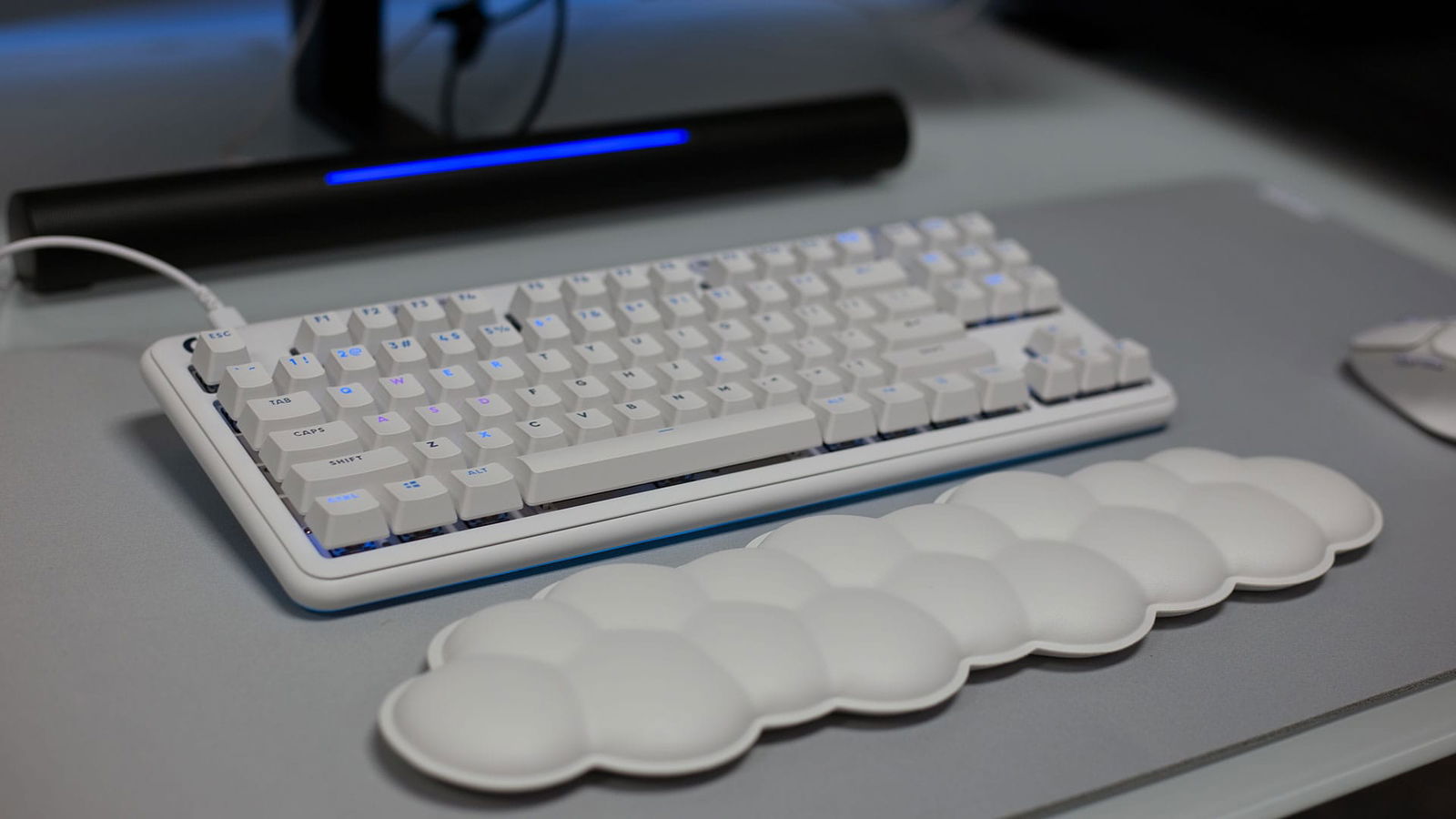 Logitech G713 Mechanical Gaming Keyboard Review - CGMagazine