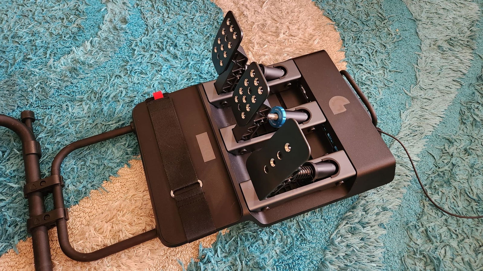 Logitech G PRO Racing Wheel & PRO Racing Pedals Review - CGMagazine