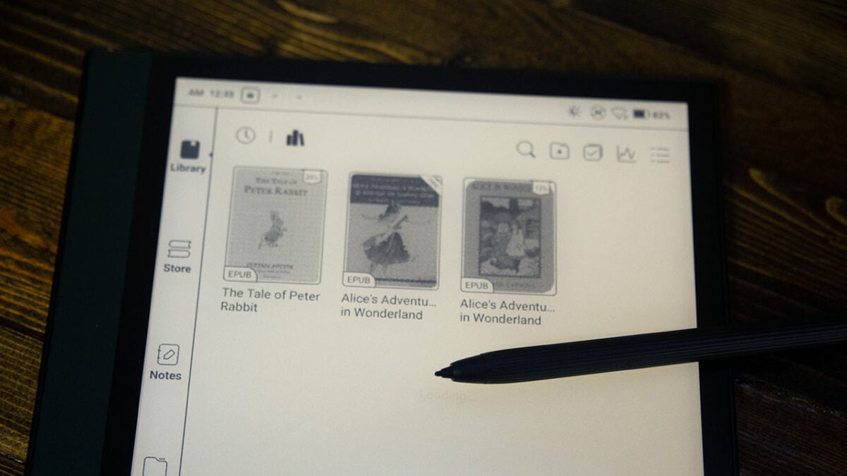 Onyx Boox Note Air2 Plus Review - CGMagazine