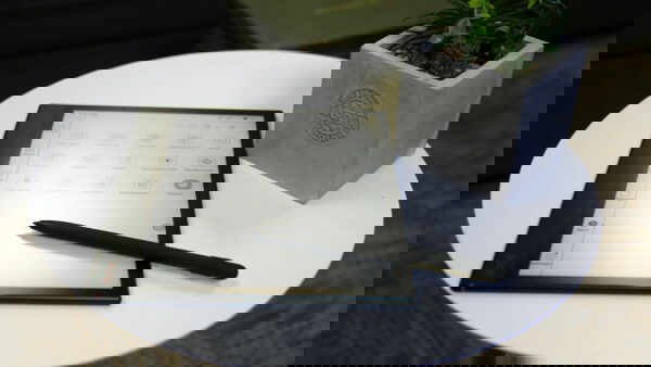 Onyx Boox Note Air2 Plus Review - CGMagazine