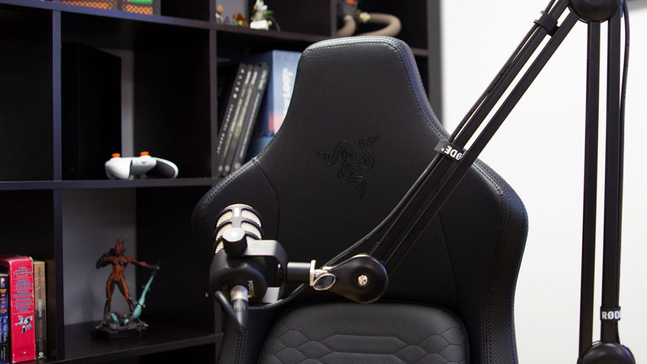 RODE PSA1 Studio Mic Arm Review - CGMagazine