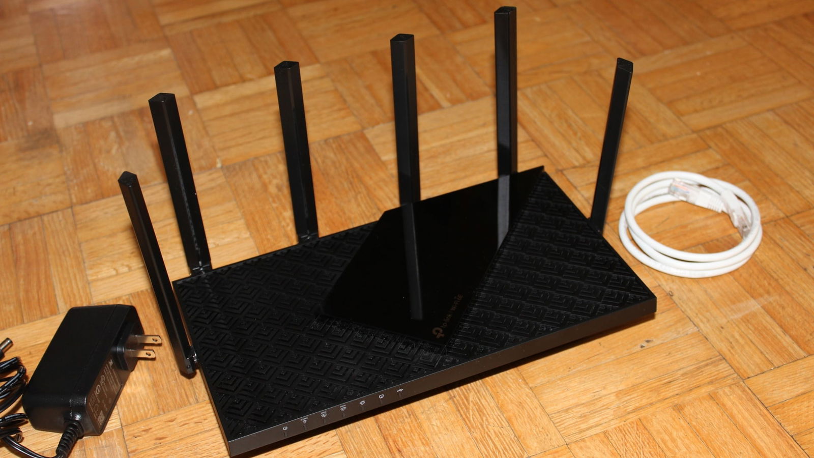 TP-Link AXE5400 Tri-Band Gigabit Wi-Fi 6E Router Review - CGMagazine