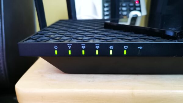 TP-Link AXE5400 Tri-Band Gigabit Wi-Fi 6E Router Review - CGMagazine