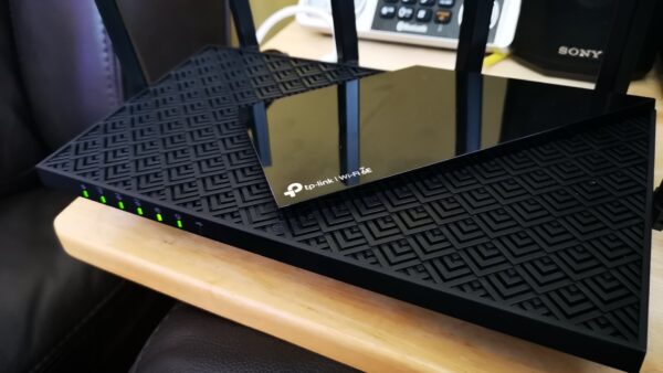 TP-Link AXE5400 Tri-Band Gigabit Wi-Fi 6E Router Review - CGMagazine