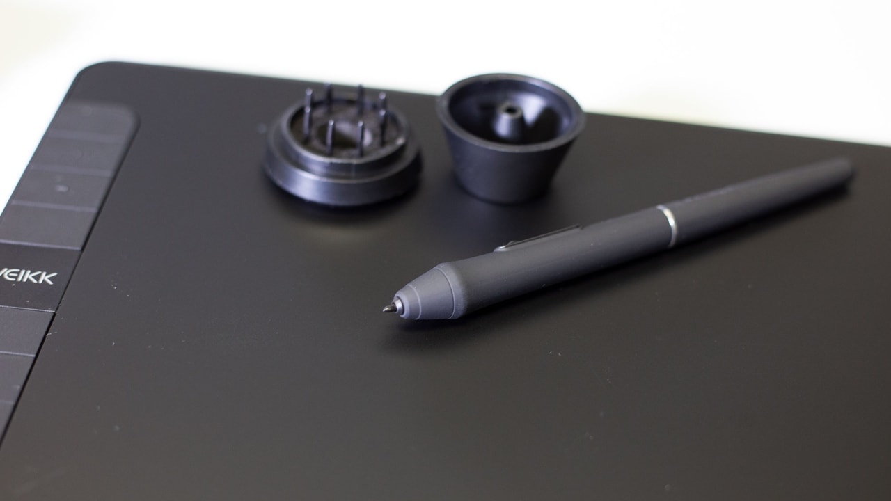 VEIKK VK1060 Graphic Pen Tablet Review - CGMagazine