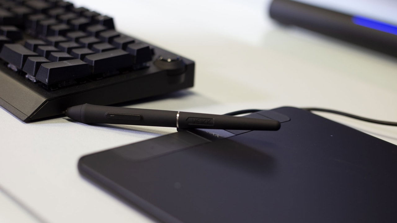 VEIKK VK1060 Graphic Pen Tablet Review - CGMagazine