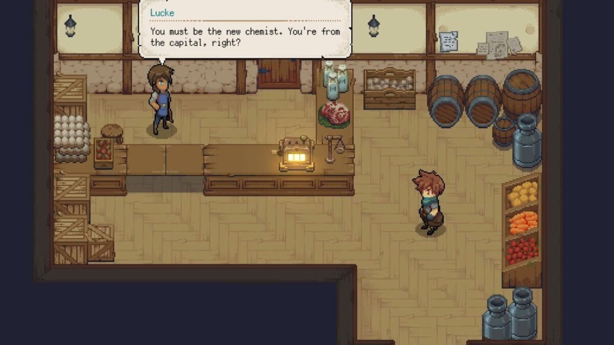 Potion Permit (Nintendo Switch) Review - CGMagazine