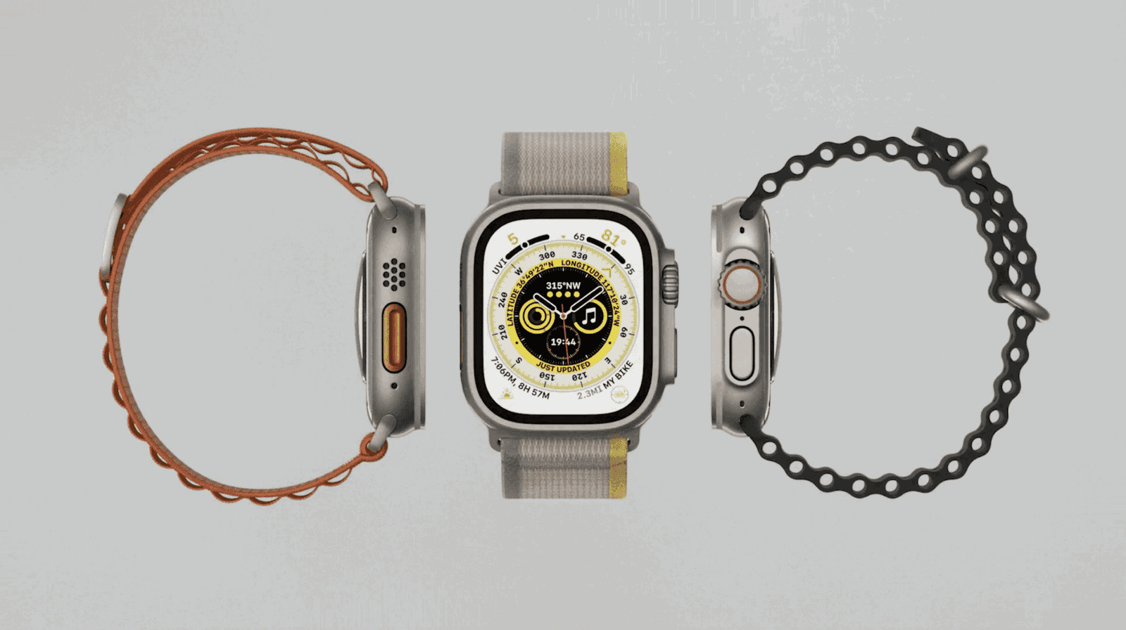 Apple's Latest Innovation: the Ultra Watch