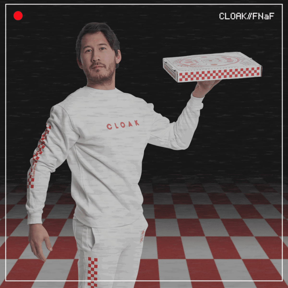 Exciting Launch of Cloak X FNaF Merch in LA!