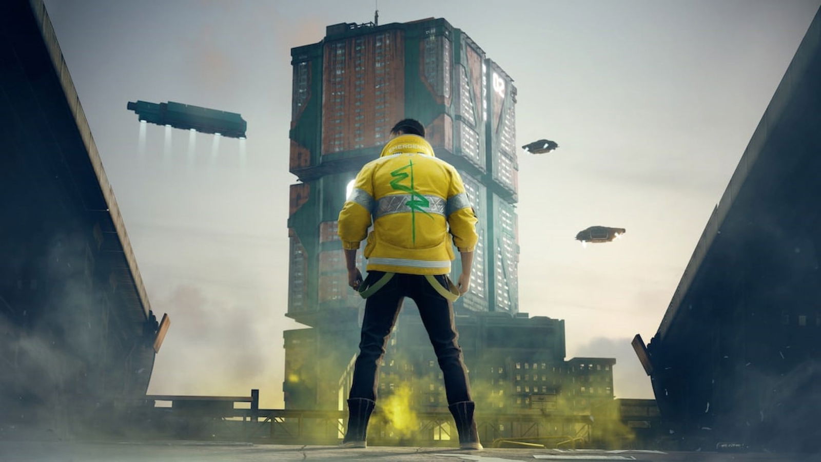 Cyberpunk 2077 Guide: How To Get EdgeRunners Jacket