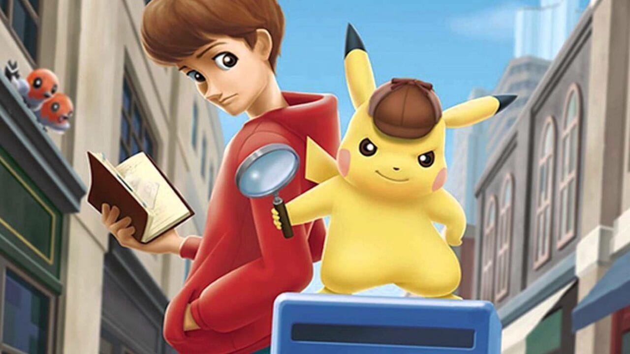 Detective Pikachu 2 "Nearing Release" per Developer