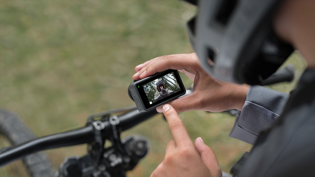 DJI Launches Osmo Action 3 Camera
