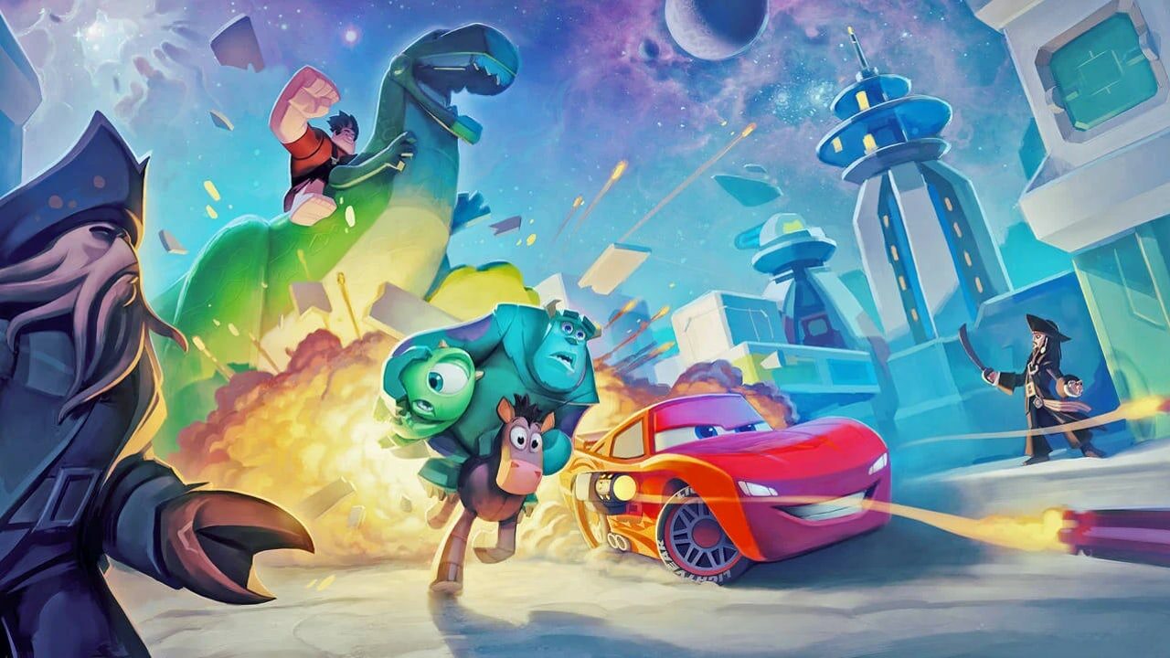 Disney Infinity Characters Coming In 2022