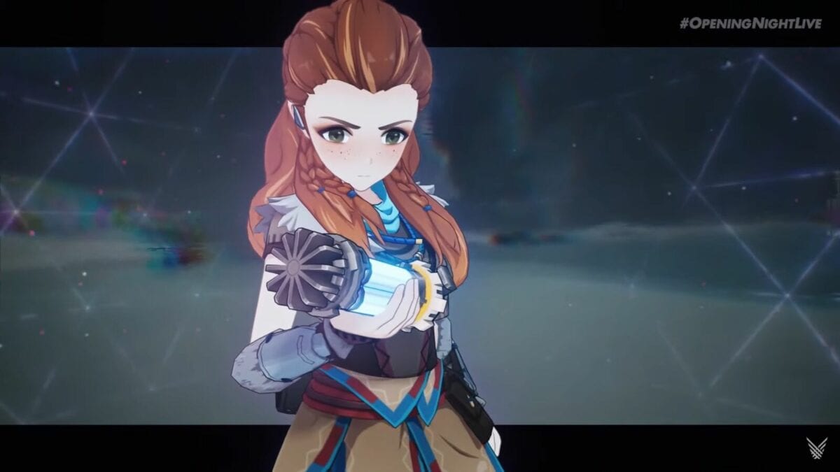 Genshin Impact Guide: Aloy - Best Weapons, Artifacts