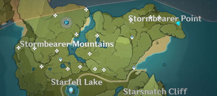 Genshin Impact Guide: Where to Find and Buy Valberry