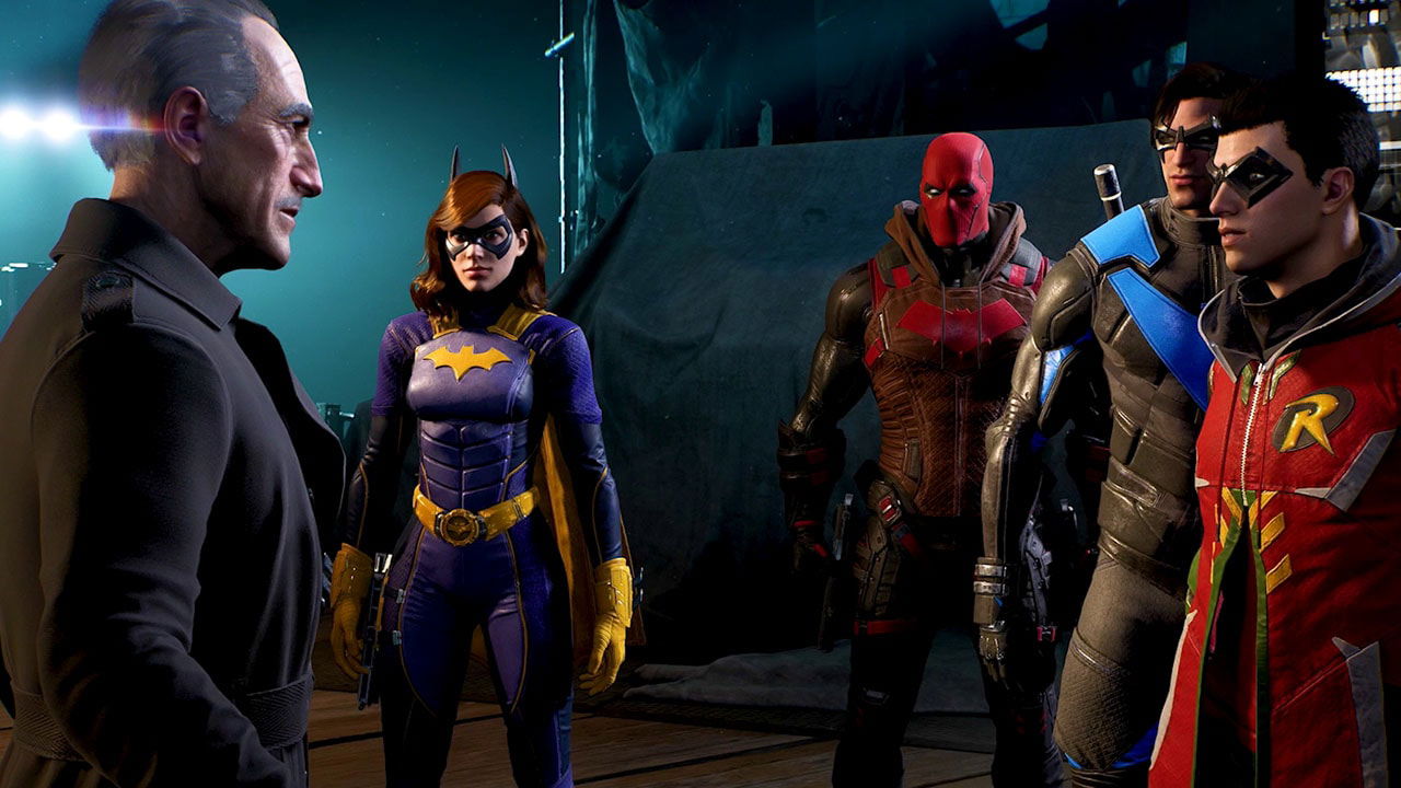 Gotham Knights: Stunning PC Graphics in New Trailer.