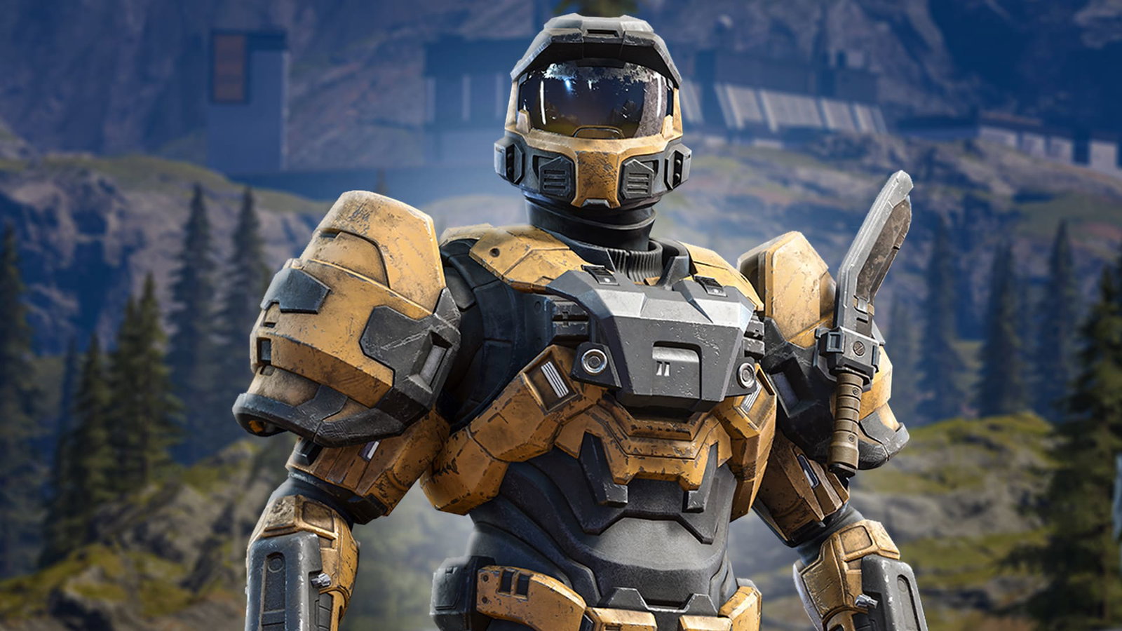 Halo Infinite roadmap updated, split-screen co-op cancelled