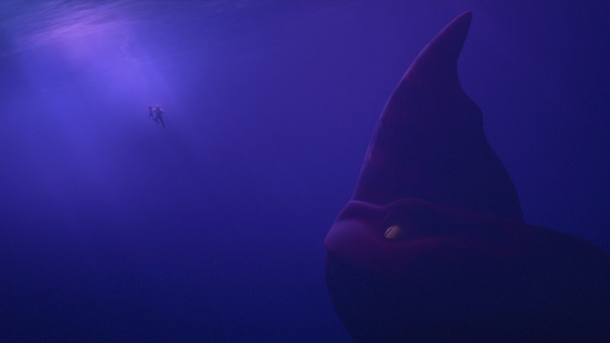 Netflix's The Sea Beast (2022): Bringing Life Into Animation