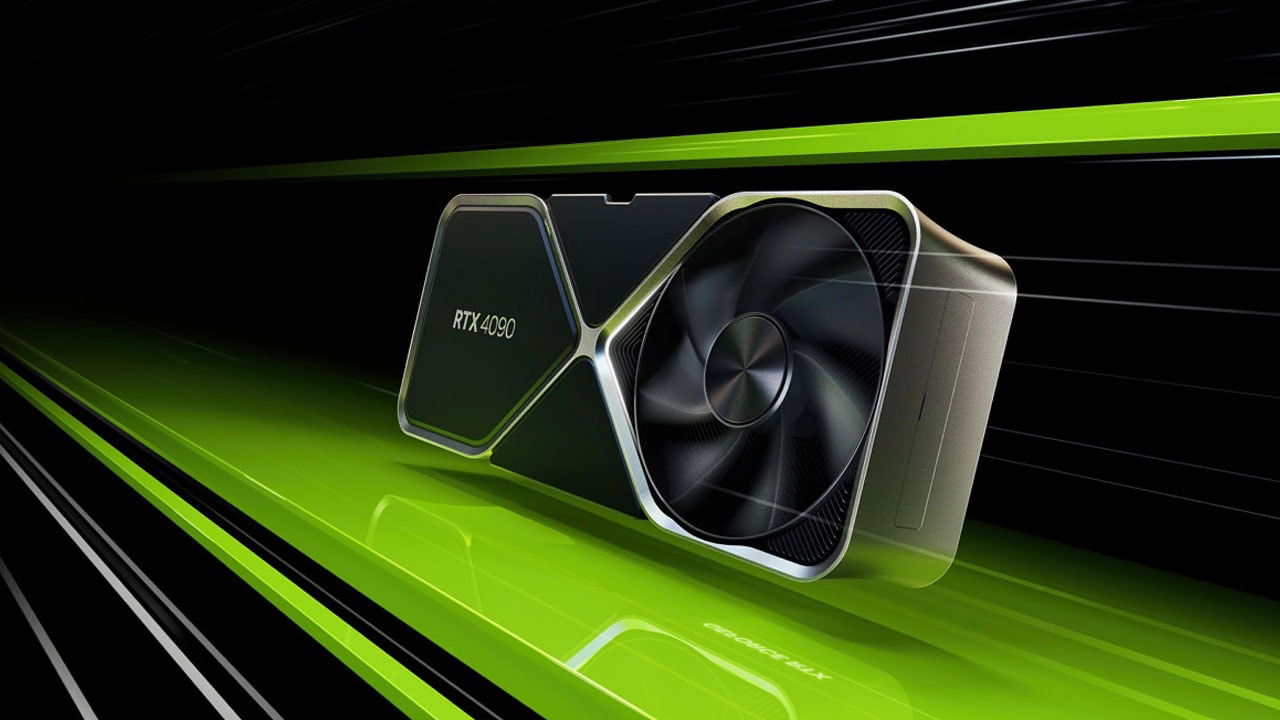 Next-Gen GeForce RTX GPUs Unveiled by NVIDIA