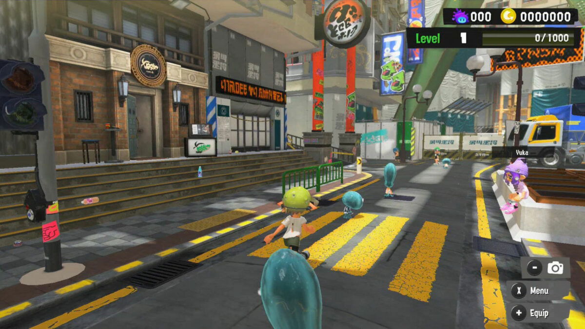 Splatoon 3 (Nintendo Switch) Review - CGMagazine