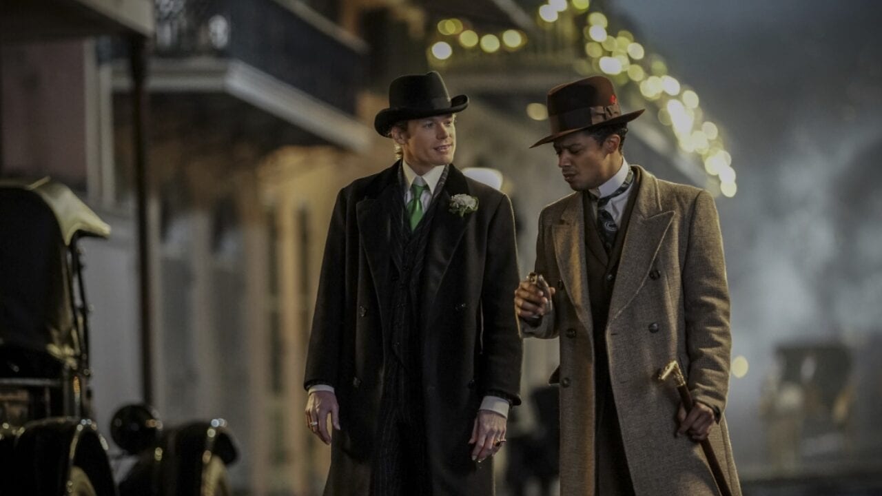 Interview with the Vampire Episode 1 (2022 Series) Review - CGMagazine