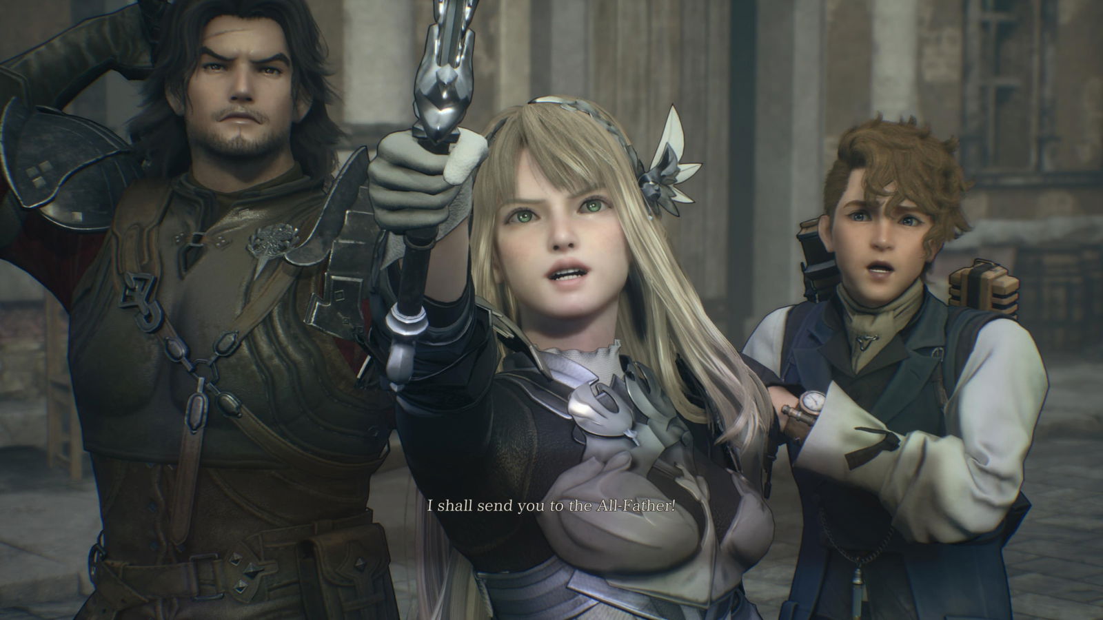 Valkyrie Elysium (PlayStation 5) Review - CGMagazine