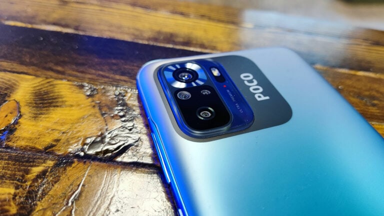 Xiaomi Poco M5s Smartphone Review - CGMagazine