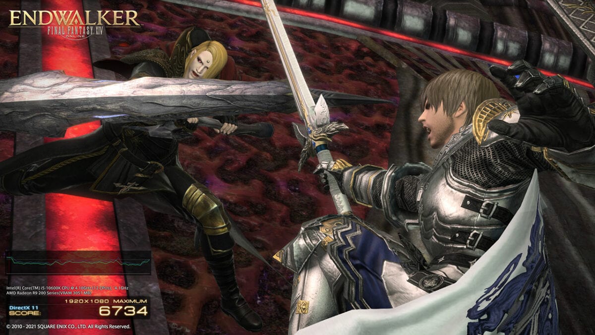 AMD Radeon RX 6400 (GPU) Review - CGMagazine