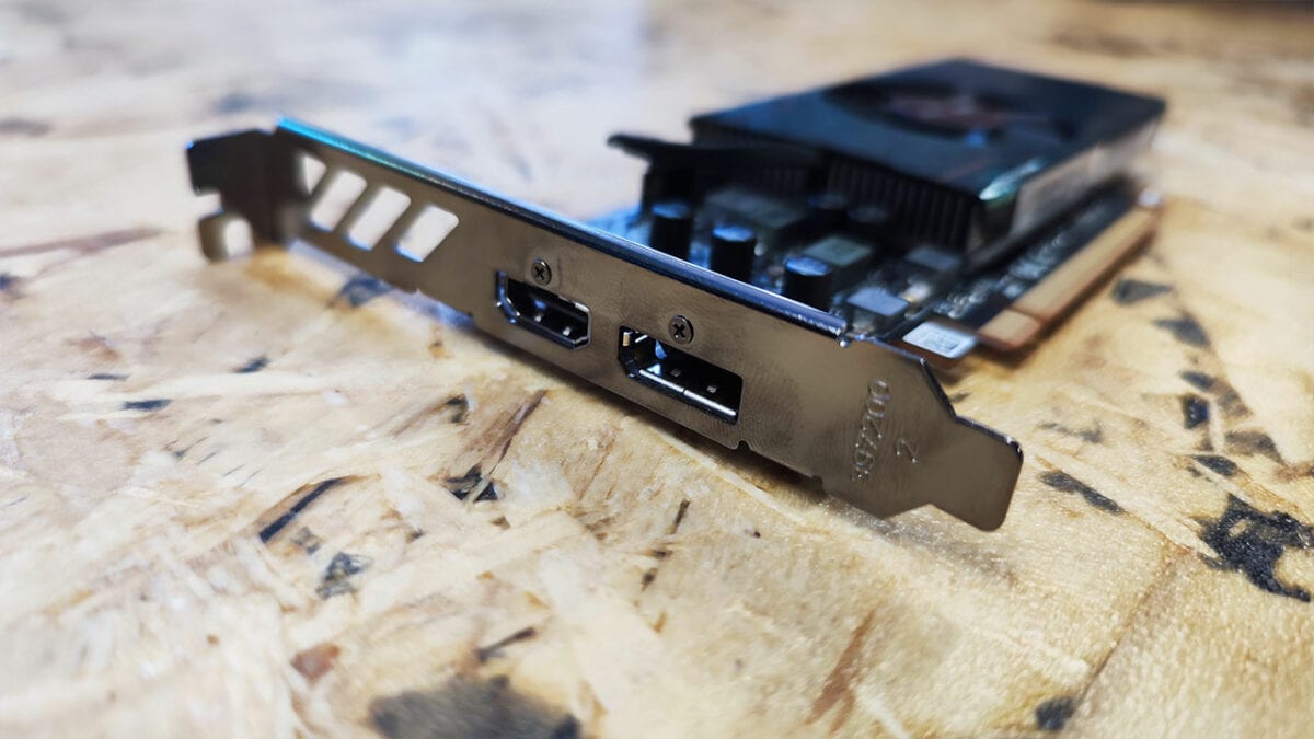 AMD Radeon RX 6400 (GPU) Review - CGMagazine