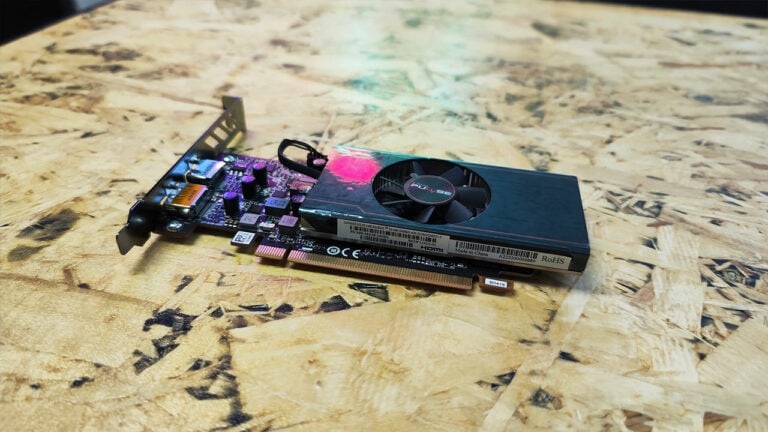 AMD Radeon RX 6400 (GPU) Review - CGMagazine