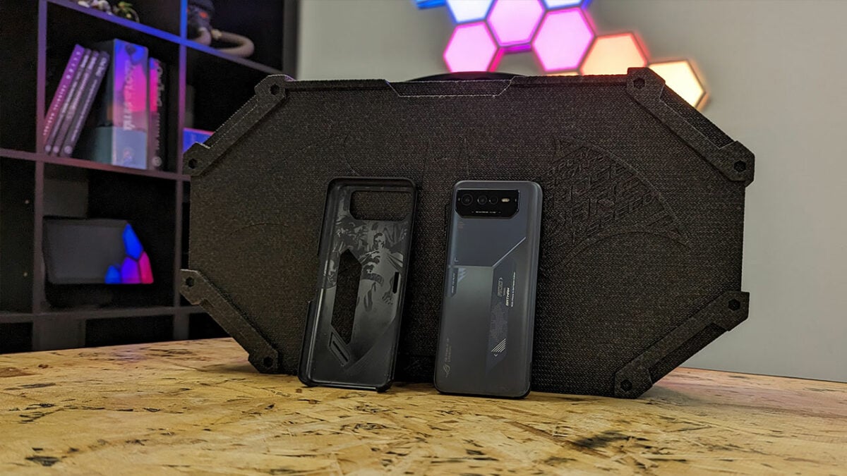 ASUS ROG Phone 6 Smartphone: Batman Edition Review - CGMagazine