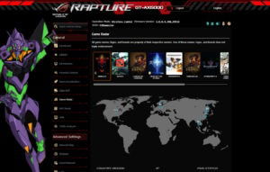 Asus ROG Rapture GT-AX6000 EVA Edition Review - CGMagazine